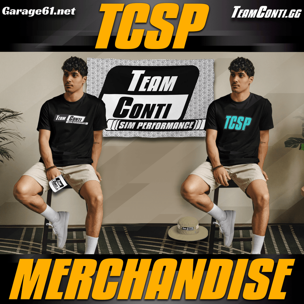 Team Conti Sim Performance (TCSP) – Team Conti Sim Performance