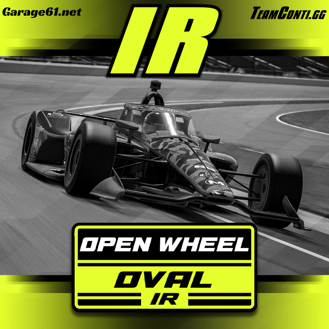 iRacing Oval Setup Packs – Team Conti Sim Performance