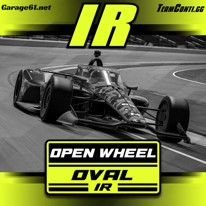 iRacing Oval Setup Packs – Team Conti Sim Performance