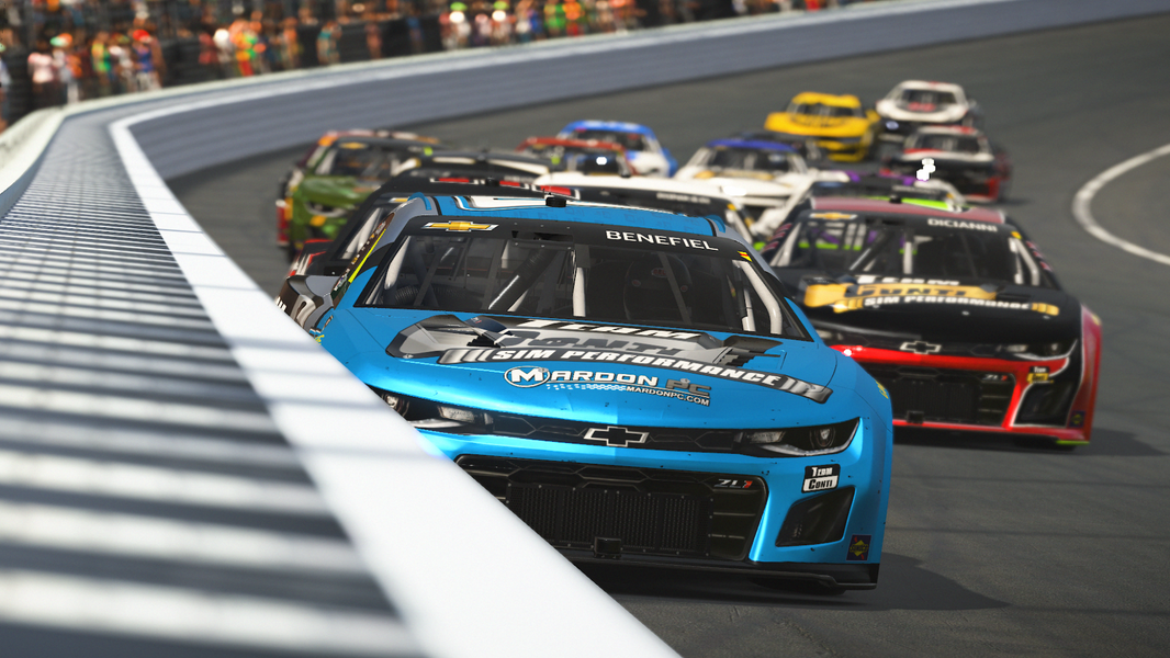 The TCSP x Garage 61 Partnership – Team Conti Sim Performance