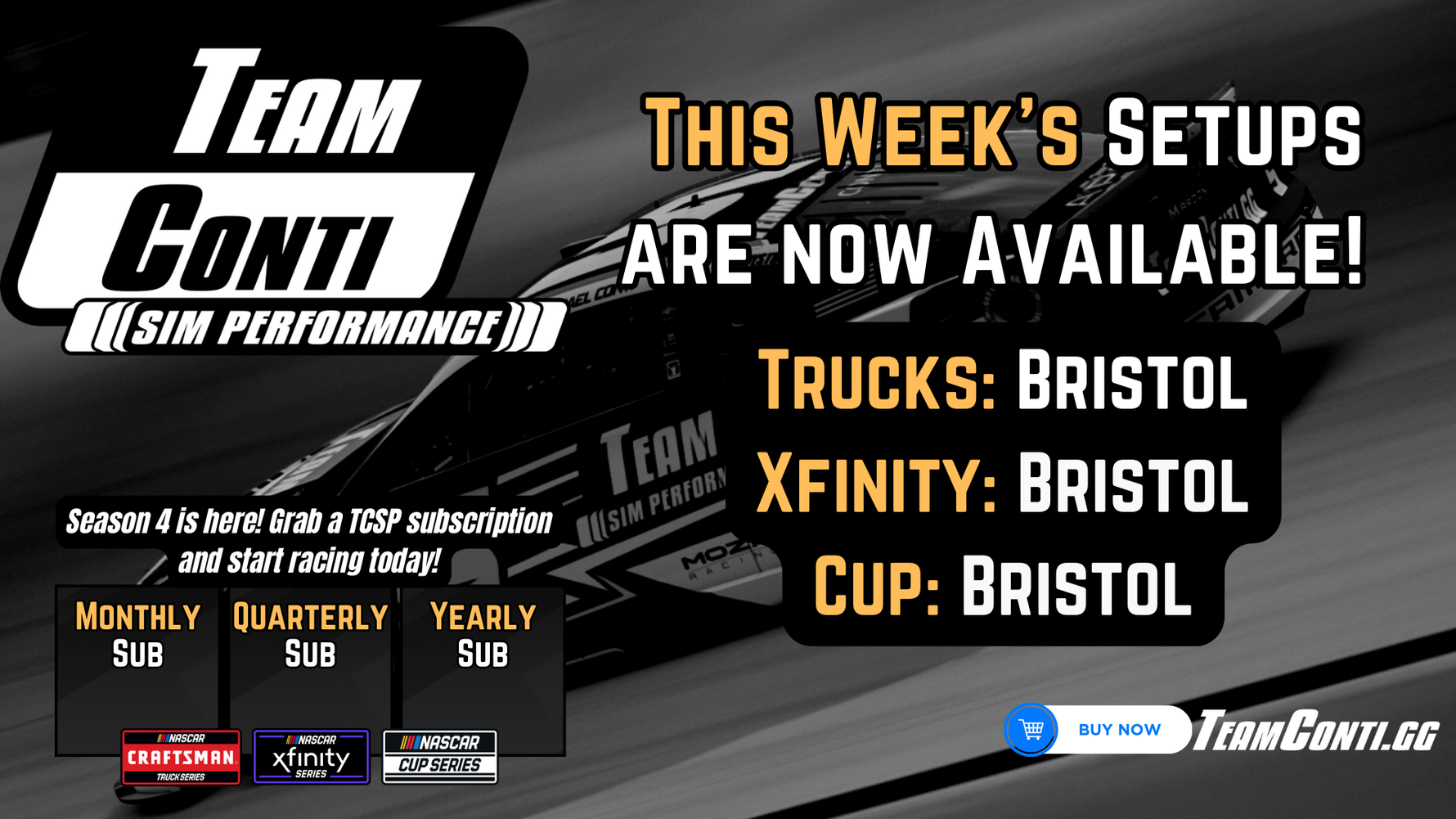 Team Conti Sim Performance (TCSP)