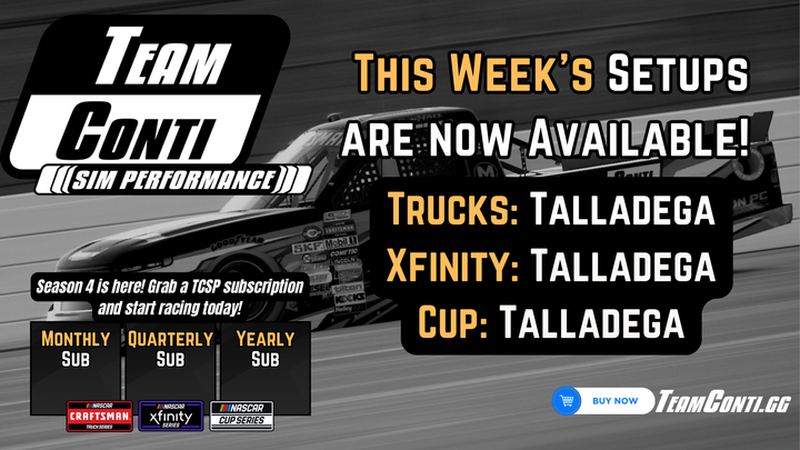 Team Conti Sim Performance (TCSP)