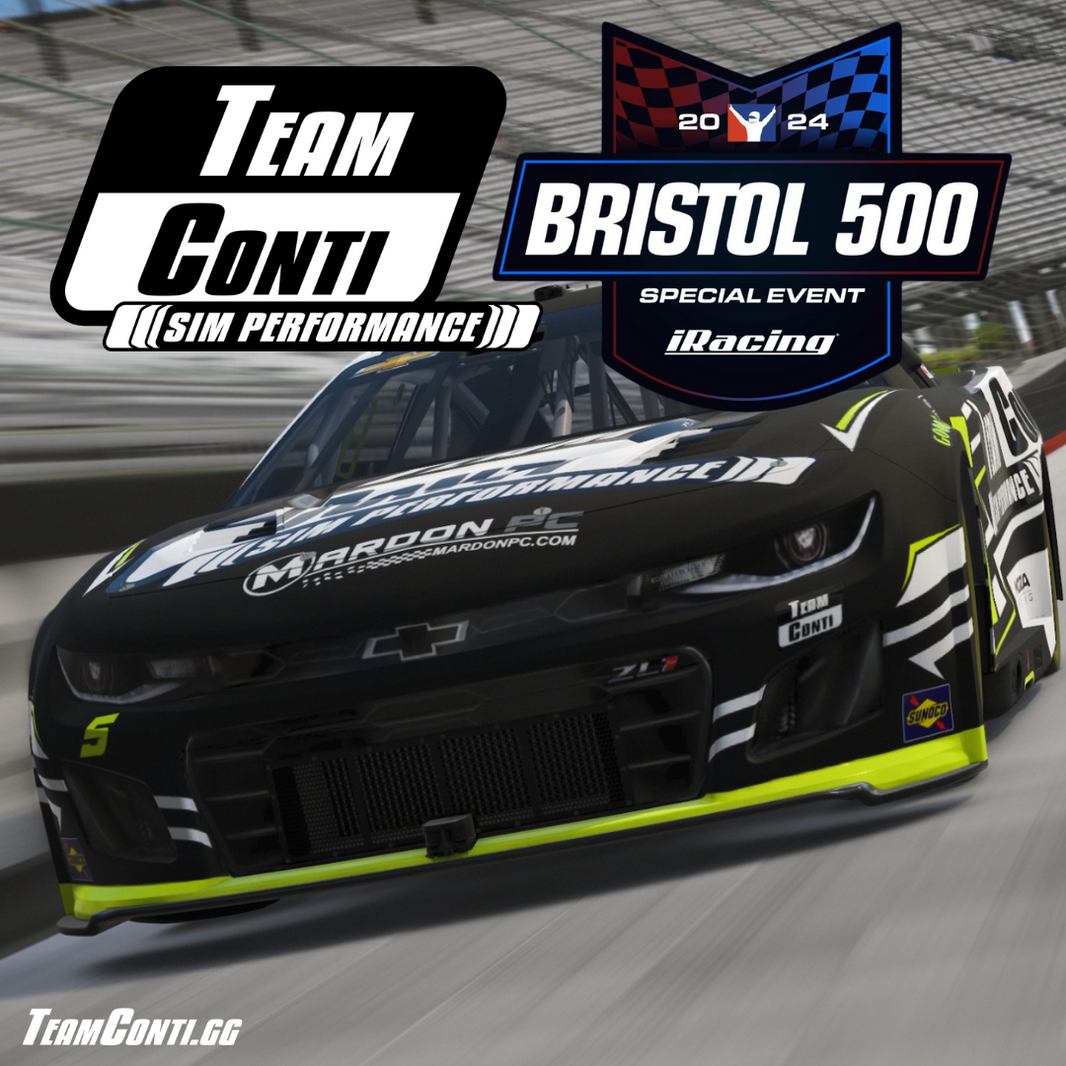 Team Conti Sim Performance (TCSP)