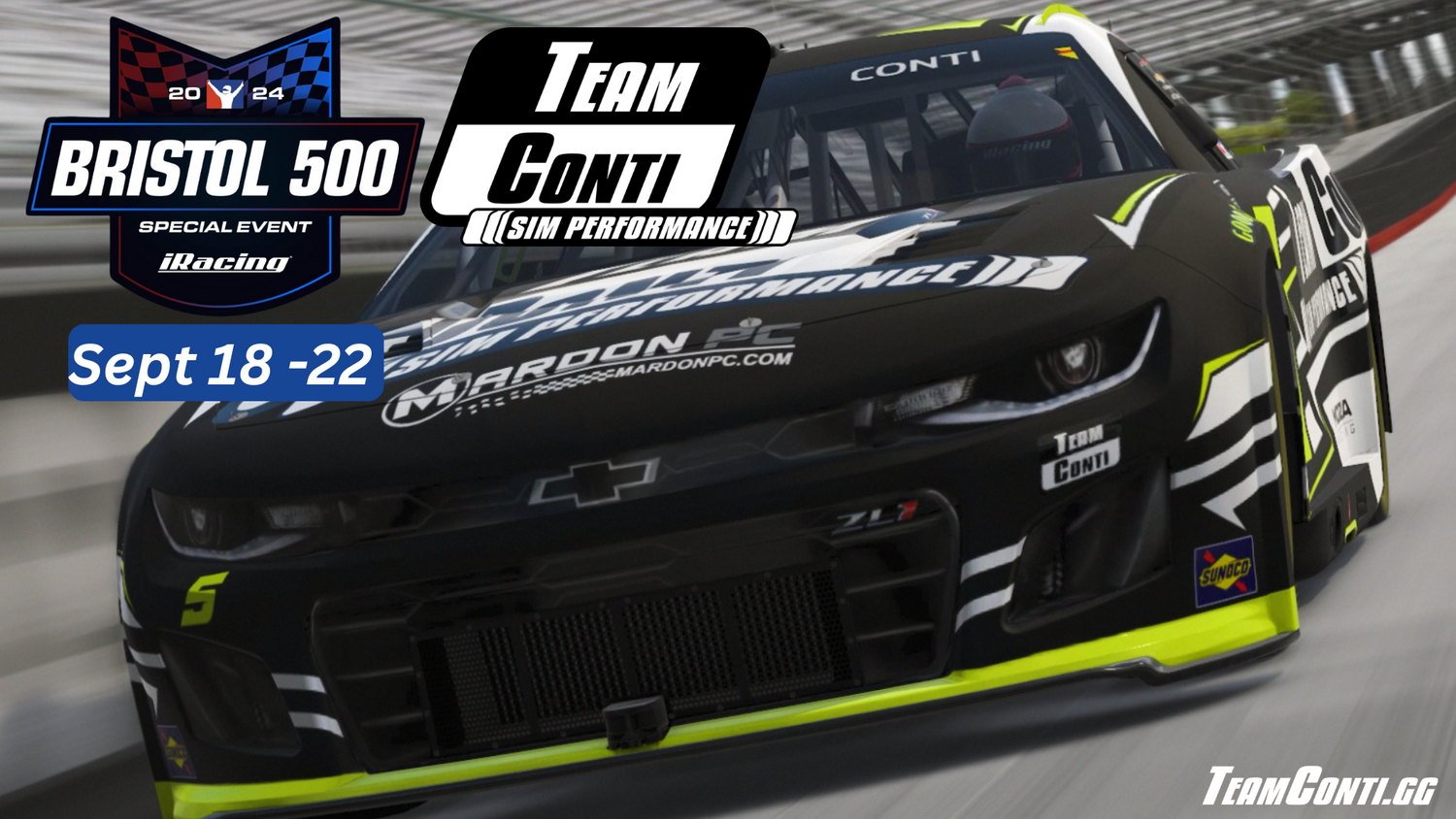 Team Conti Sim Performance (TCSP)