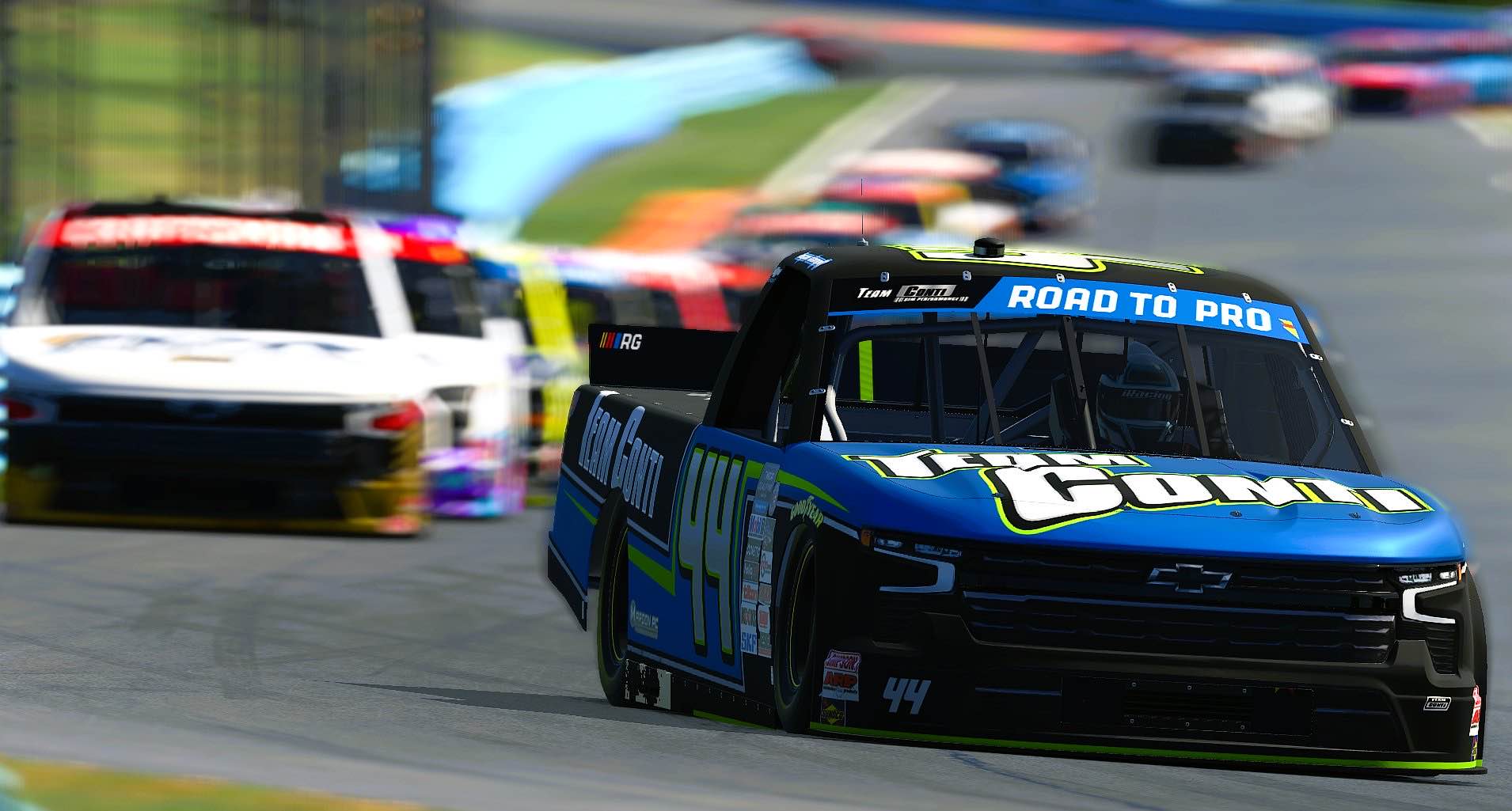 iRacing Setup Release by TCSP I Week 1 of S1 2026 – Team Conti Sim ...