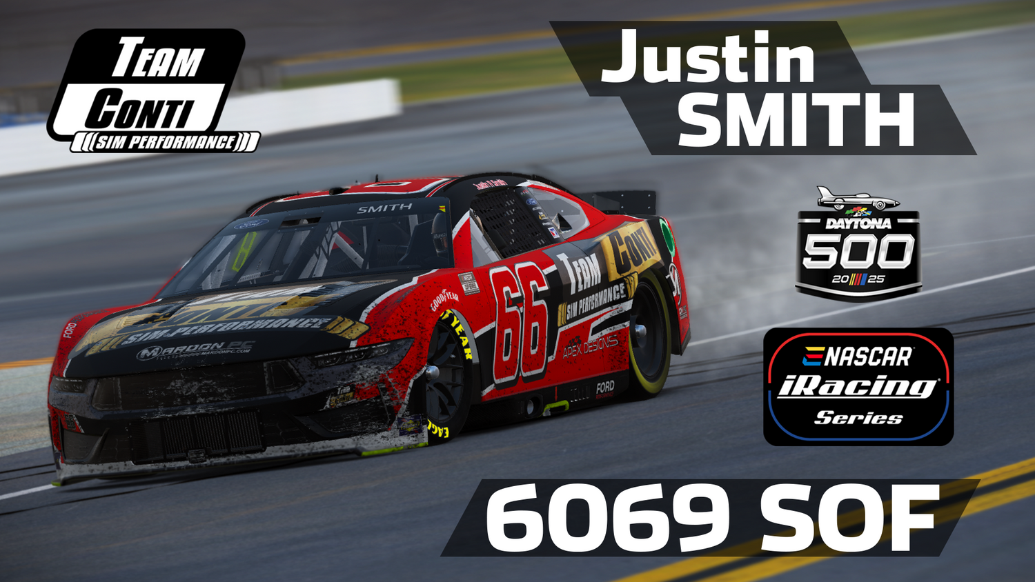 Team Conti Sim Performance (TCSP)