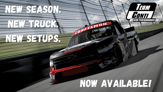 Contact – Team Conti Sim Performance