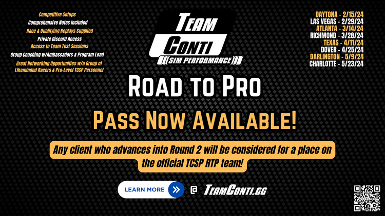 Team Conti Sim Performance – Team Conti Sim Performance