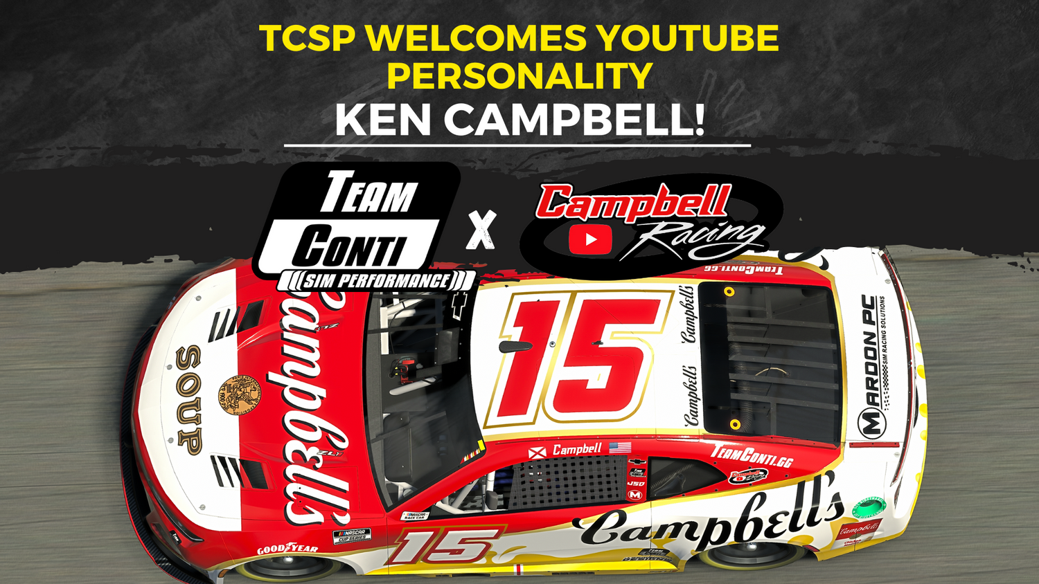 Team Conti Sim Performance (TCSP)