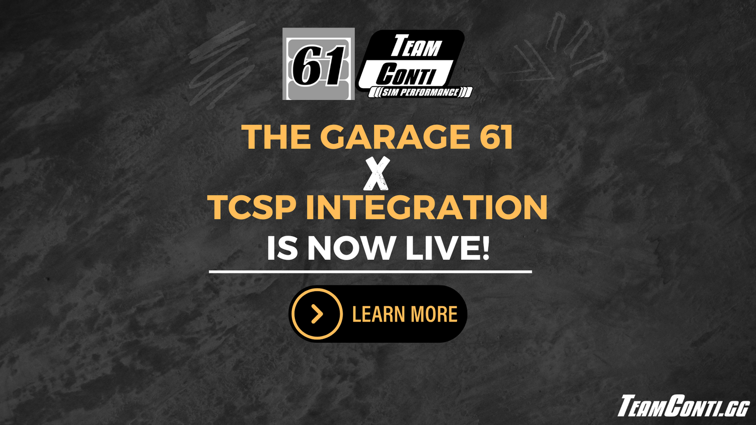 Team Conti Sim Performance (TCSP)