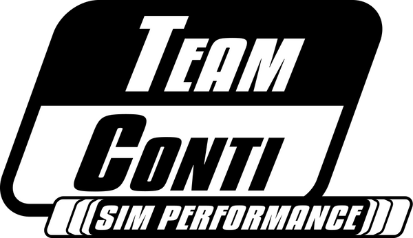 NASCAR iRacing Oval Setups – Team Conti Sim Performance