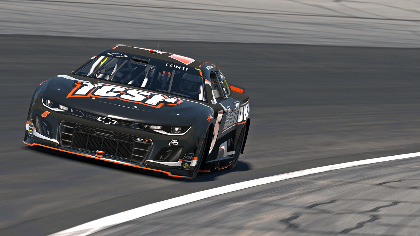 iRacing Class A (NextGen Cup) Setup Packs – Team Conti Sim Performance