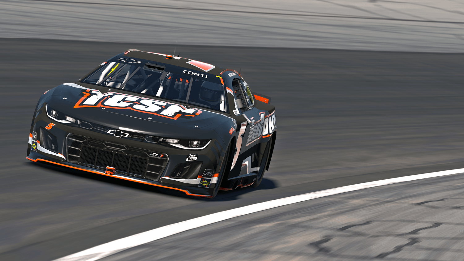 iRacing Class A (NextGen Cup) Setup Packs – Team Conti Sim Performance