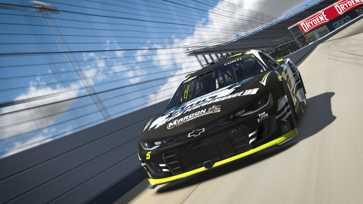 iRacing Class A (NextGen Cup) Setup Packs – Team Conti Sim Performance