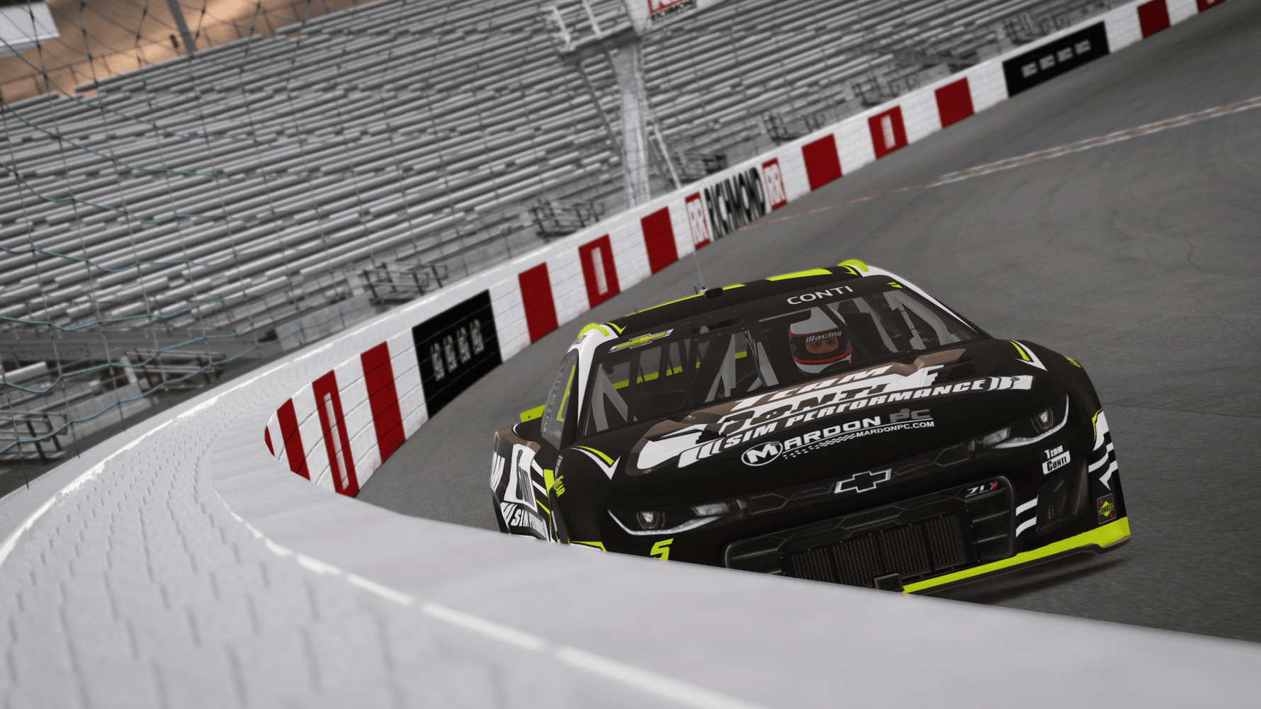 iRacing Class A (NextGen Cup) Setup Packs – Team Conti Sim Performance