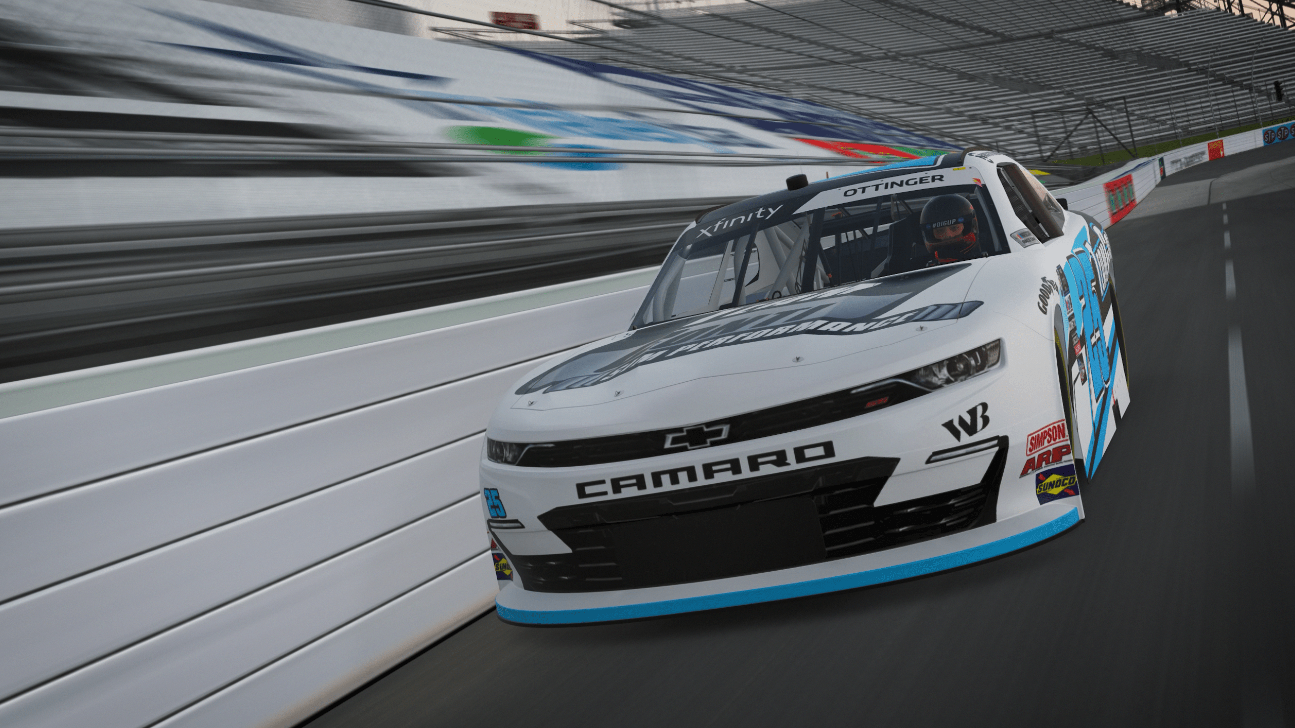 iRacing Class B (Xfinity) Setup Packs – Team Conti Sim Performance