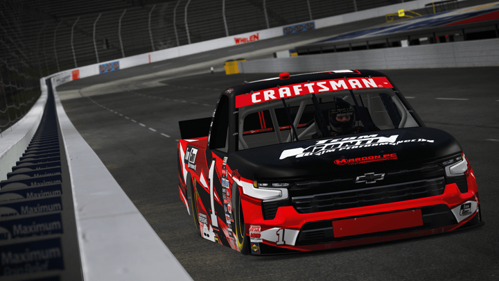 iRacing Oval Setups – Team Conti Sim Performance