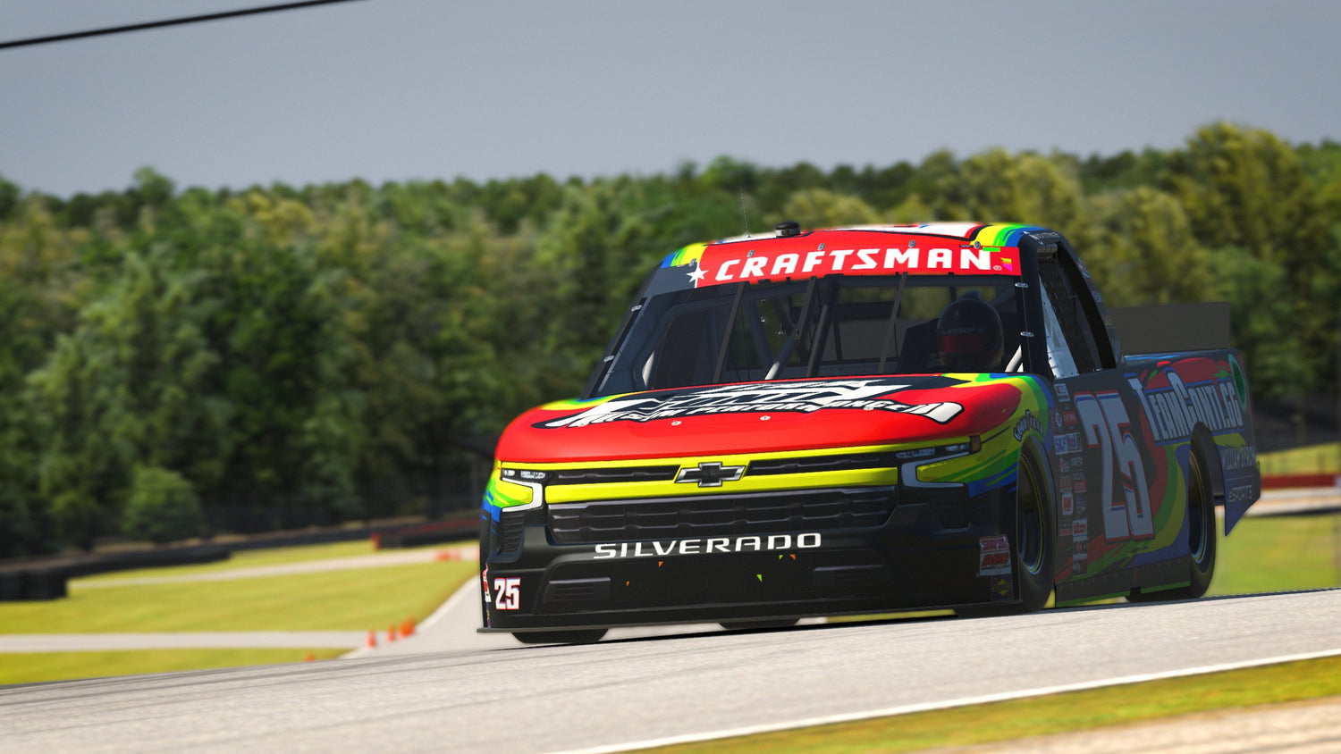 iRacing Class C (Truck) Setup Packs – Team Conti Sim Performance