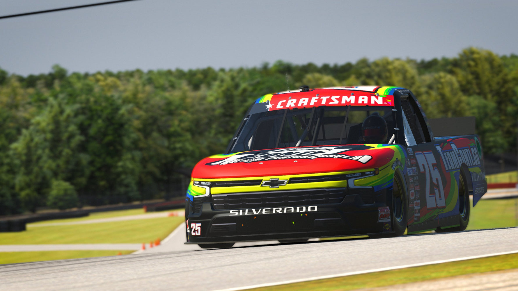 iRacing Class C (Truck) Setup Packs – Team Conti Sim Performance