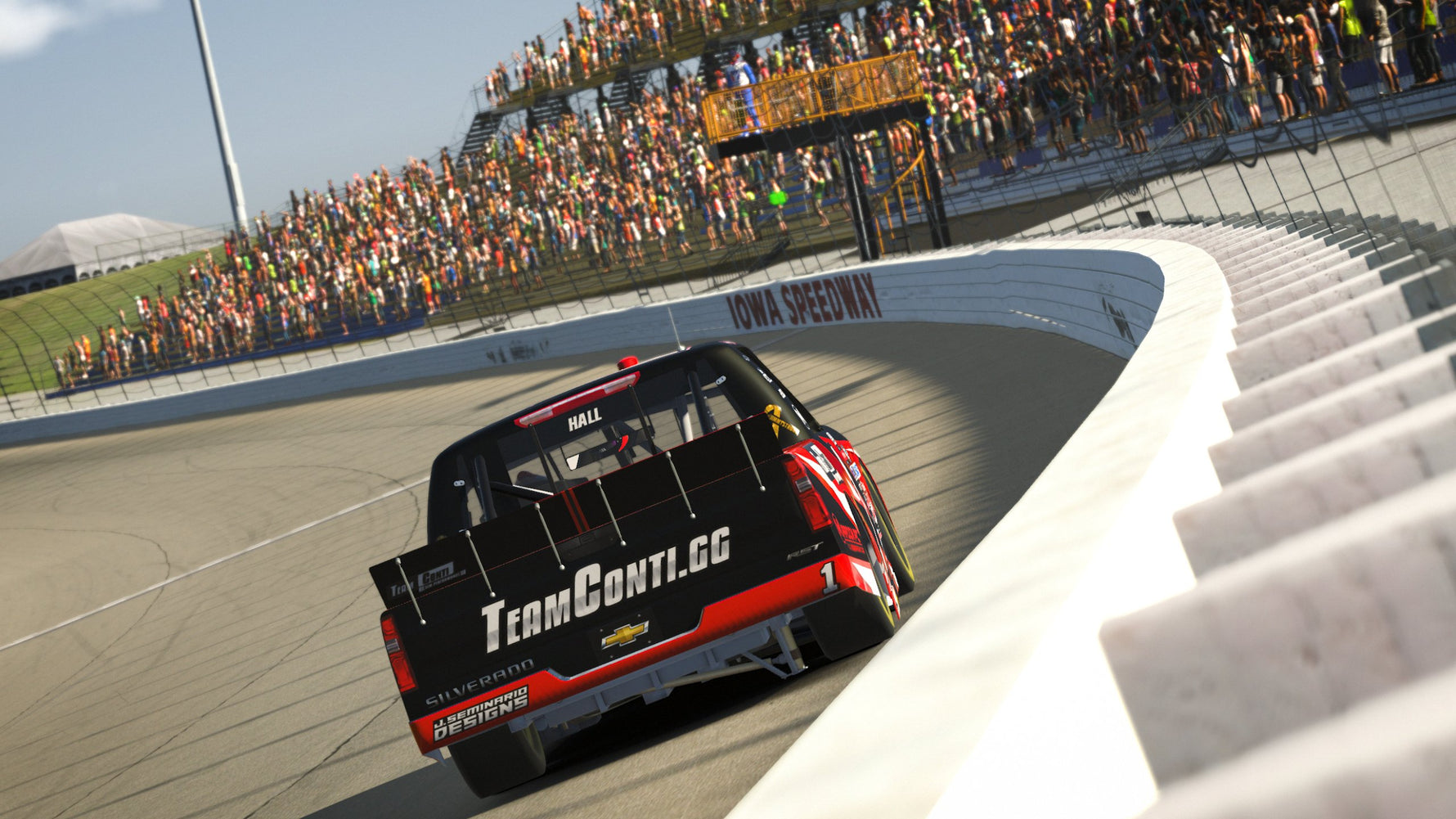 iRacing Class C (Truck) Setup Packs – Team Conti Sim Performance