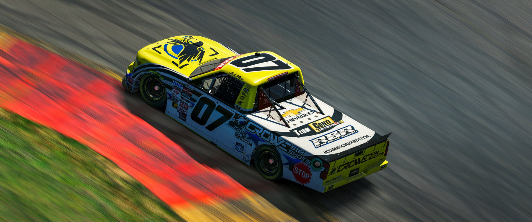 iRacing Class C (Truck) Setup Packs – Team Conti Sim Performance