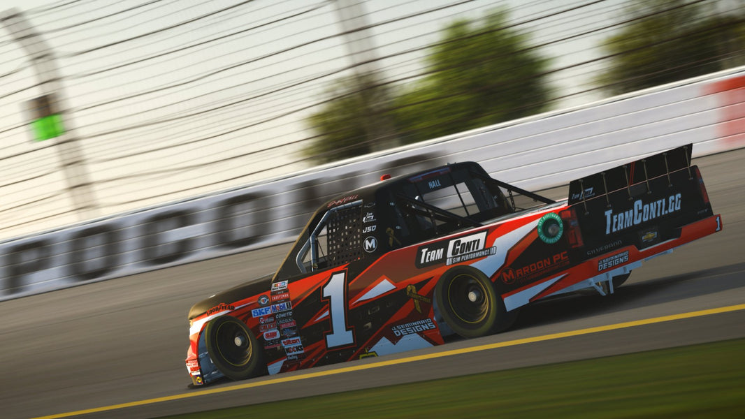 iRacing Class C (Truck) Setup Packs – Team Conti Sim Performance