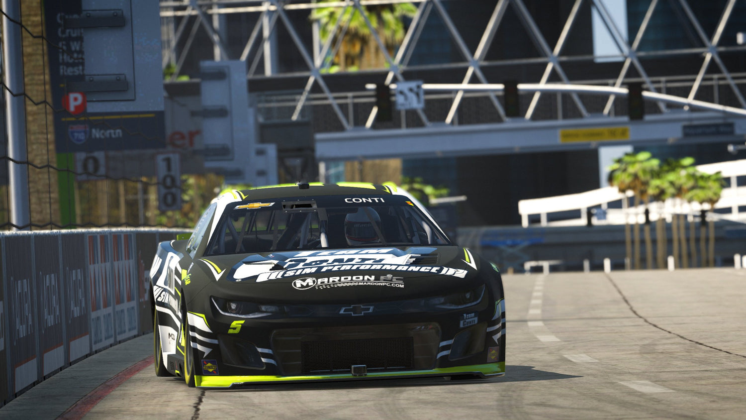 iRacing Class A (NextGen Cup) Setup Packs – Team Conti Sim Performance