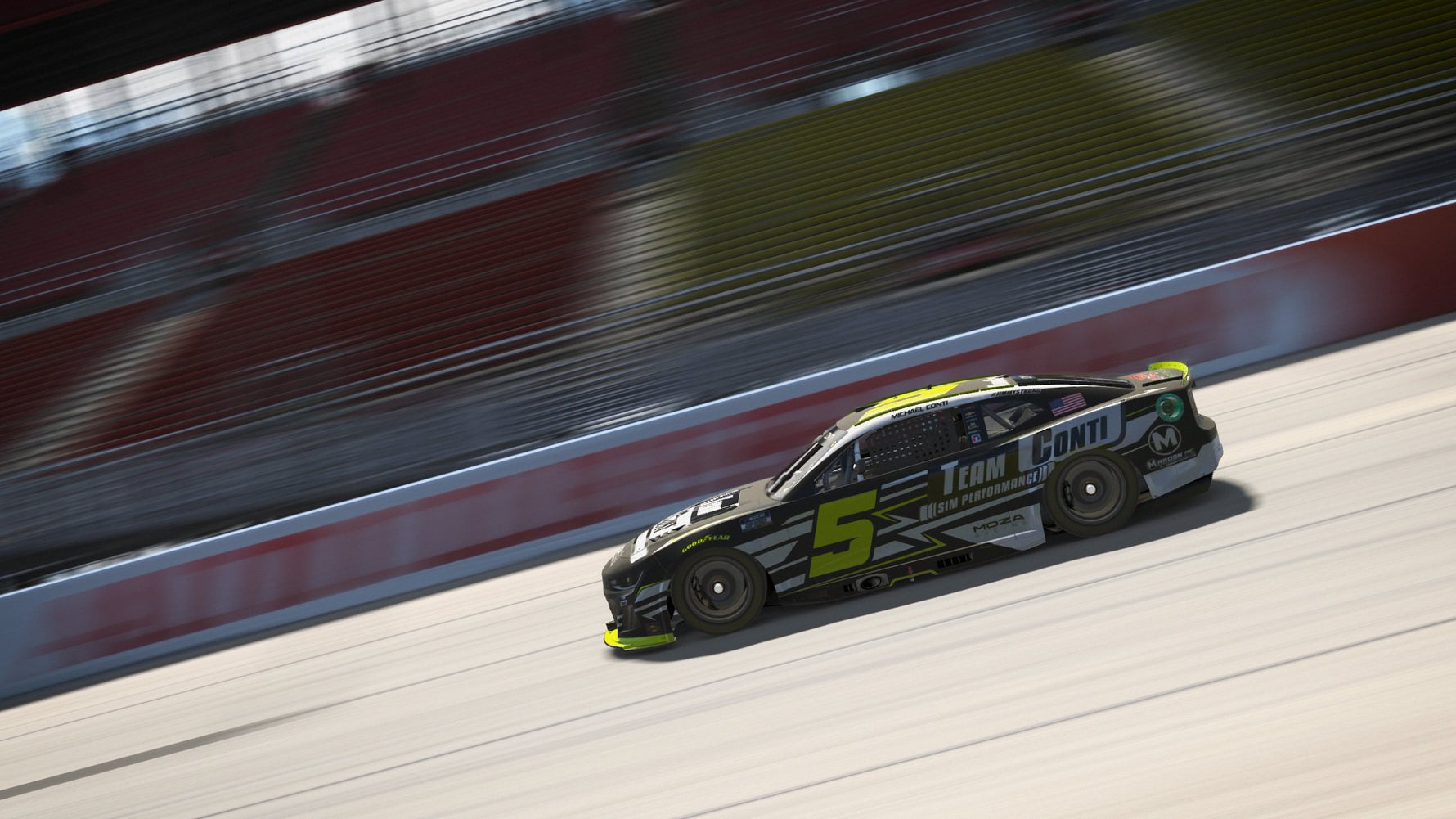 iRacing Class A (NextGen Cup) Setup Packs – Team Conti Sim Performance