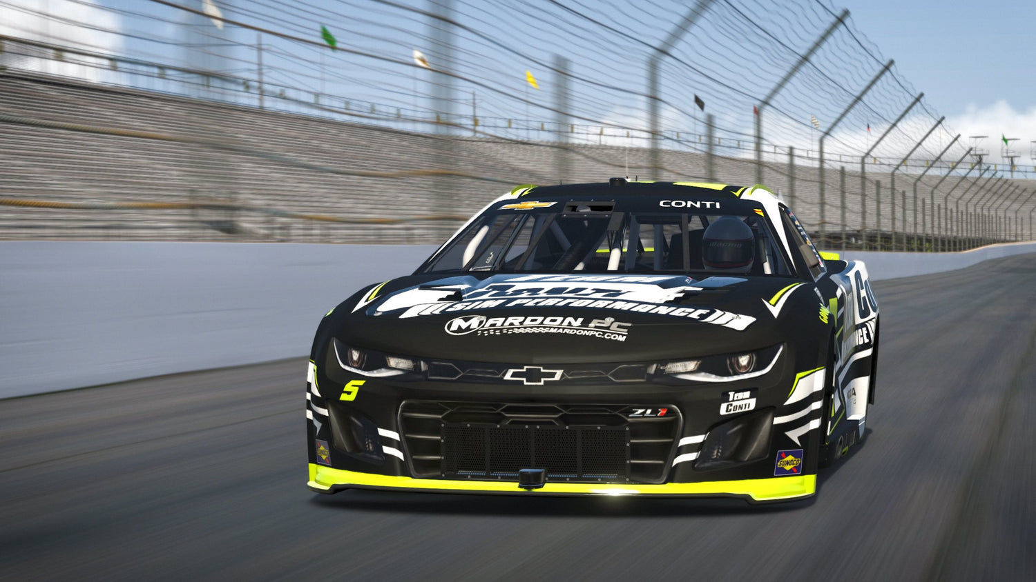 iRacing Class A (NextGen Cup) Setup Packs – Team Conti Sim Performance