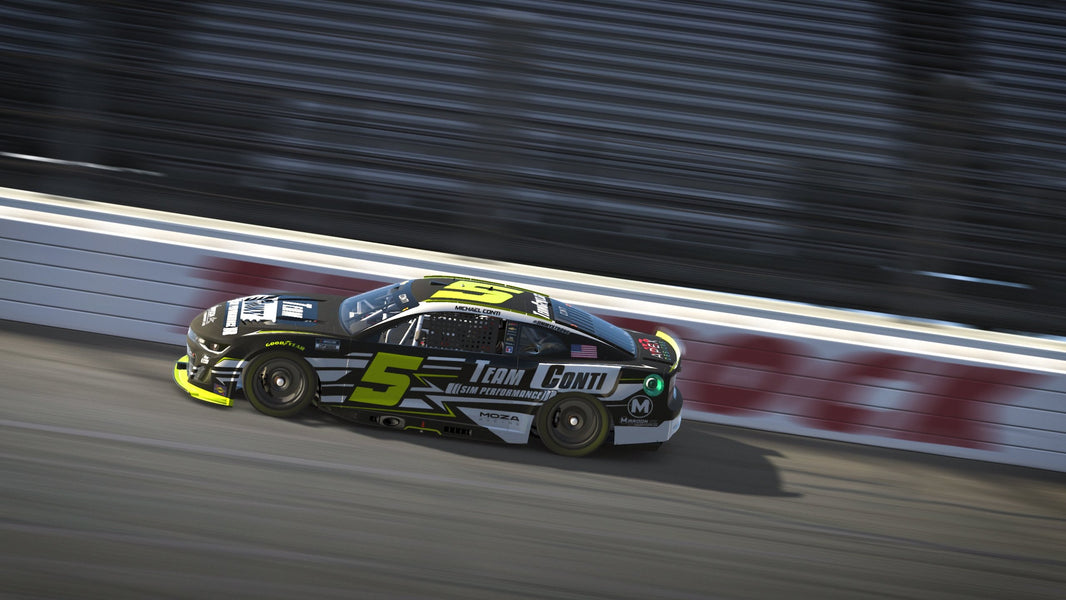 iRacing Class A (NextGen Cup) Setup Packs – Team Conti Sim Performance