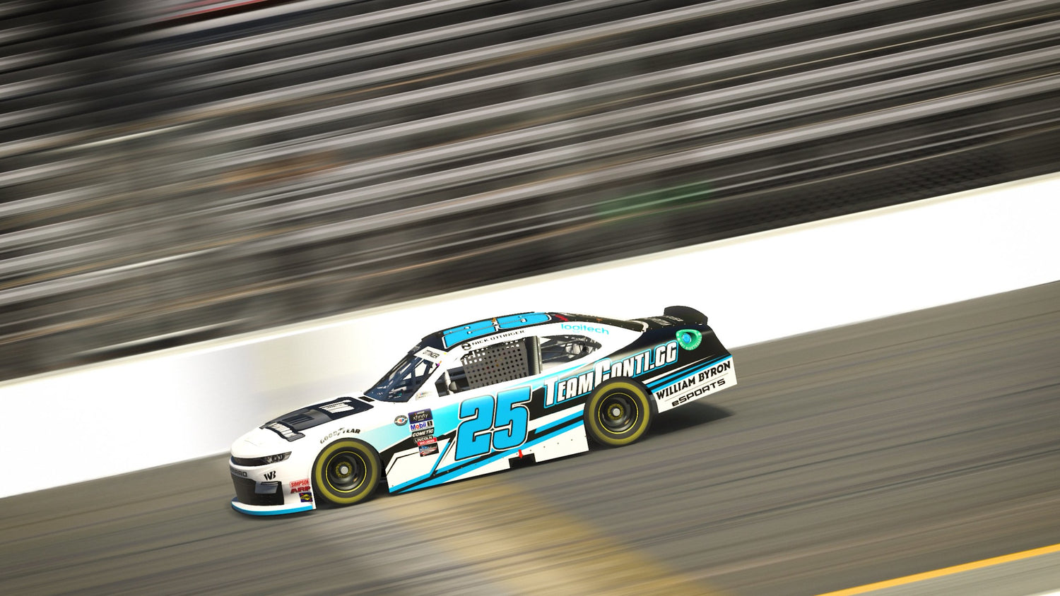 iRacing Class B (Xfinity) Setup Packs – Team Conti Sim Performance