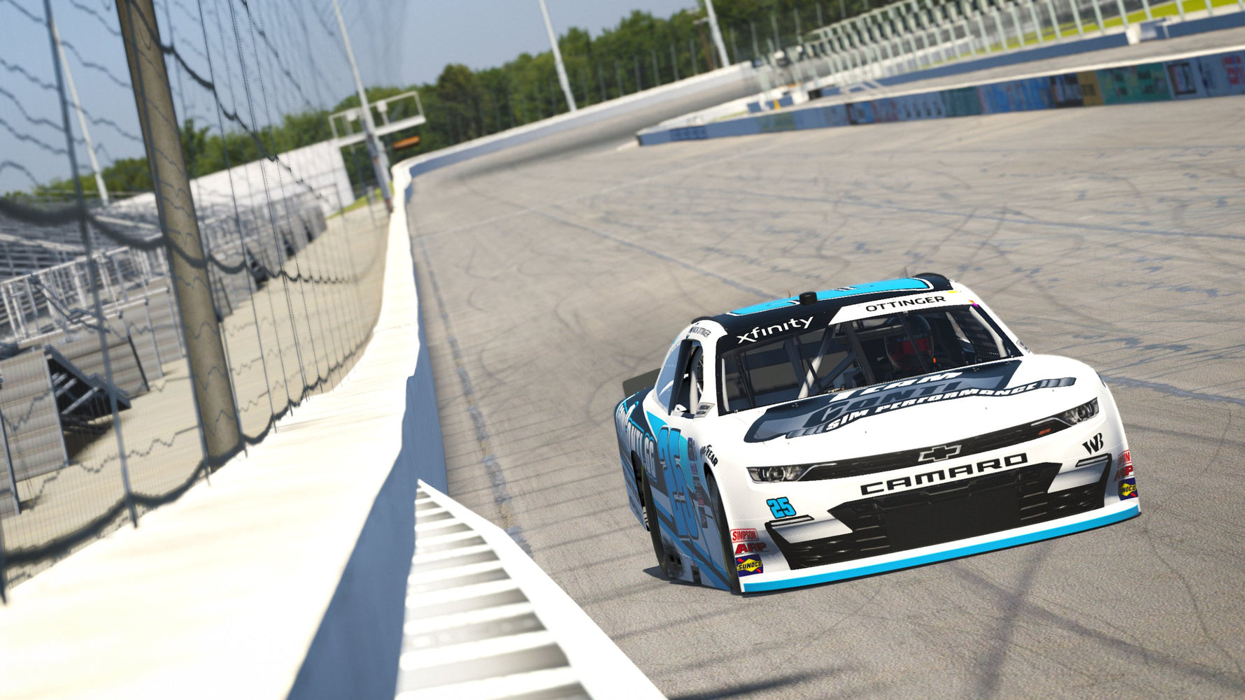 iRacing Class B (Xfinity) Setup Packs – Team Conti Sim Performance