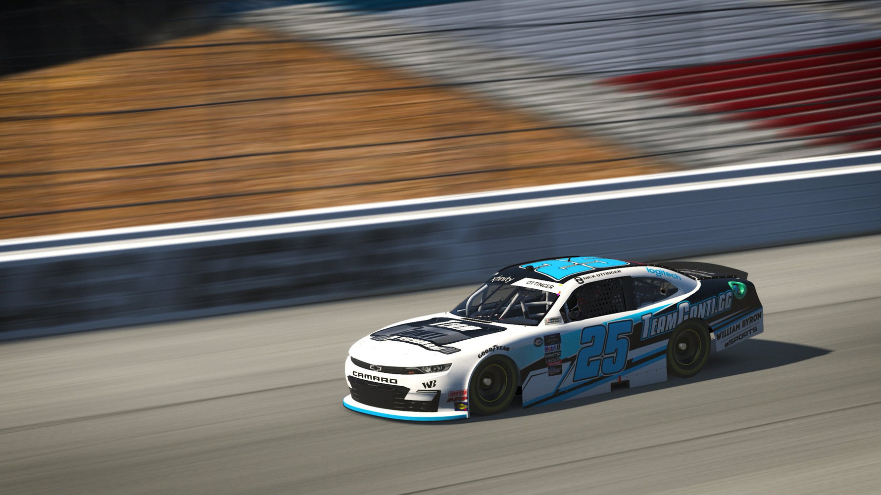 iRacing Class B (Xfinity) Setup Packs – Team Conti Sim Performance