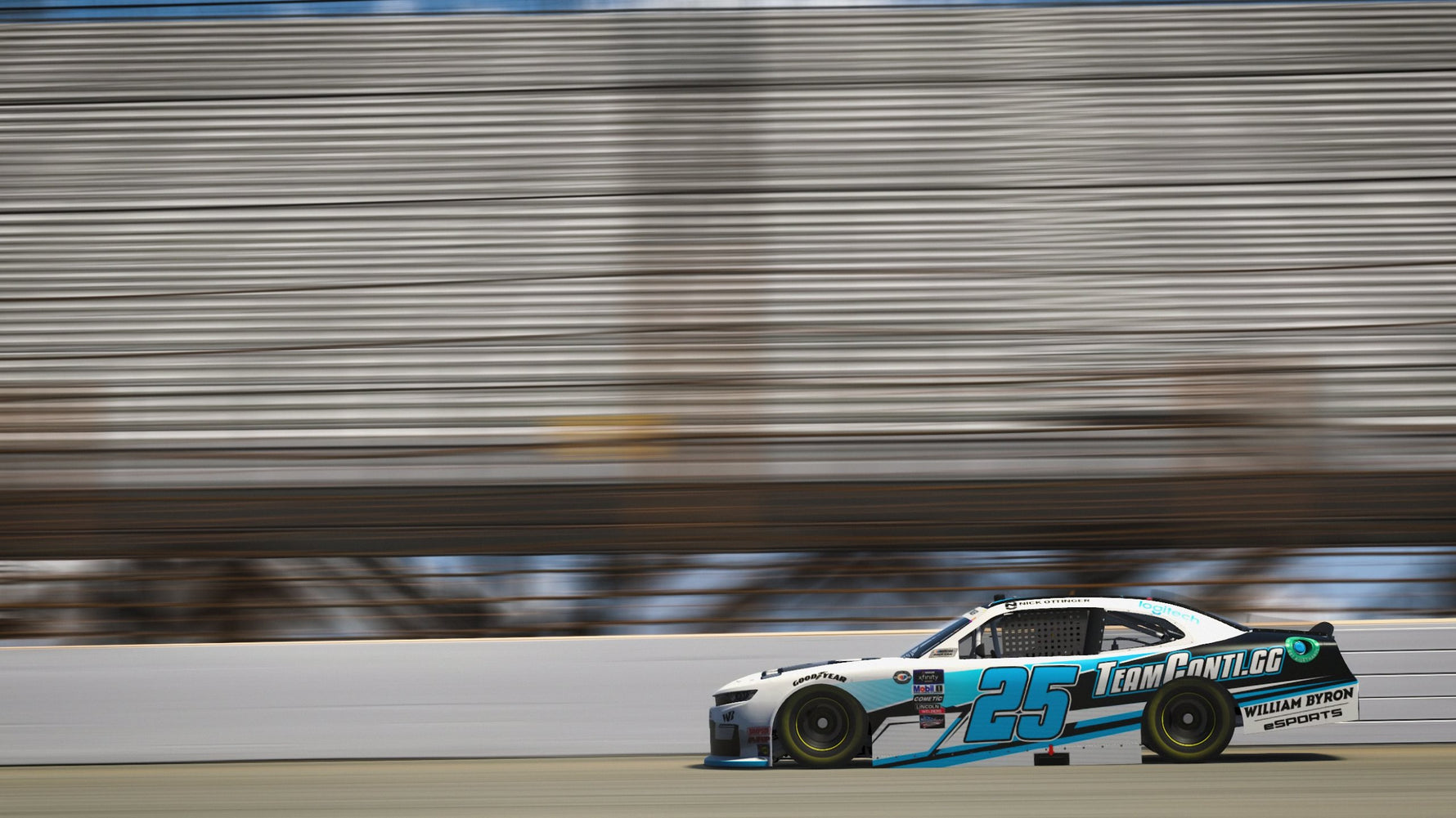 iRacing Class B (Xfinity) Setup Packs – Team Conti Sim Performance