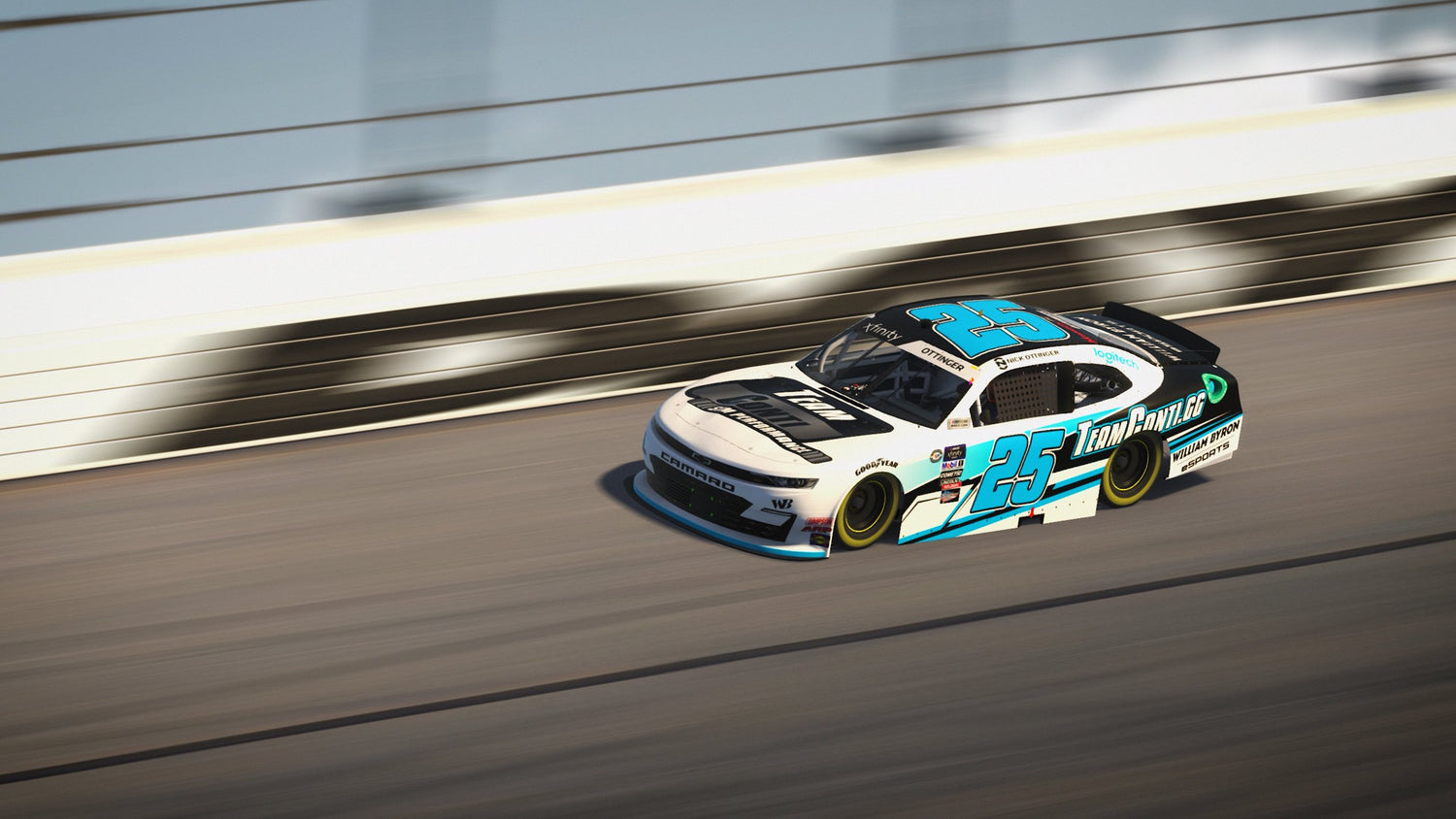 iRacing Class B (Xfinity) Setup Packs – Team Conti Sim Performance