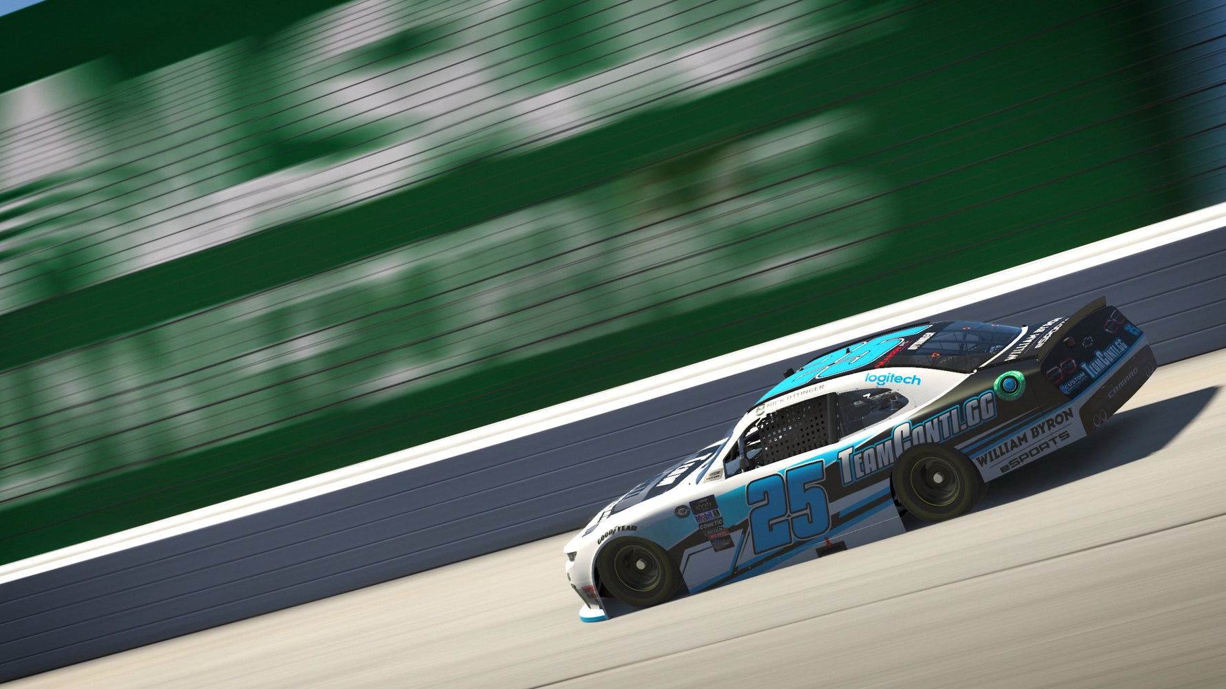 iRacing Class B (Xfinity) Setup Packs – Team Conti Sim Performance