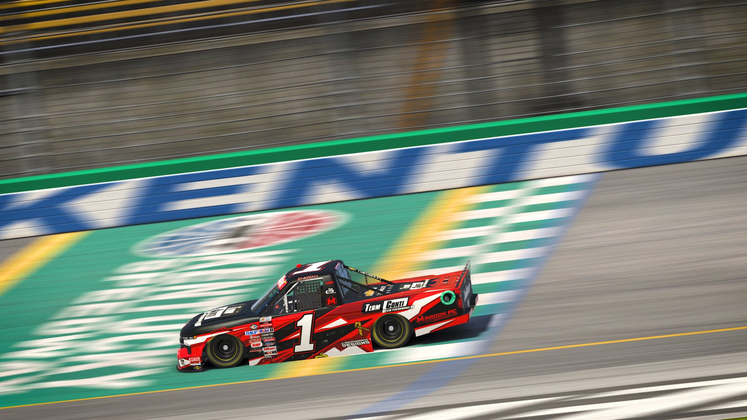 iRacing Class C (Truck) Setup Packs – Team Conti Sim Performance