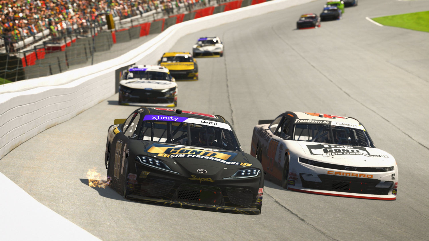 Custom iRacing Oval (NASCAR) Setup Request – Team Conti Sim Performance