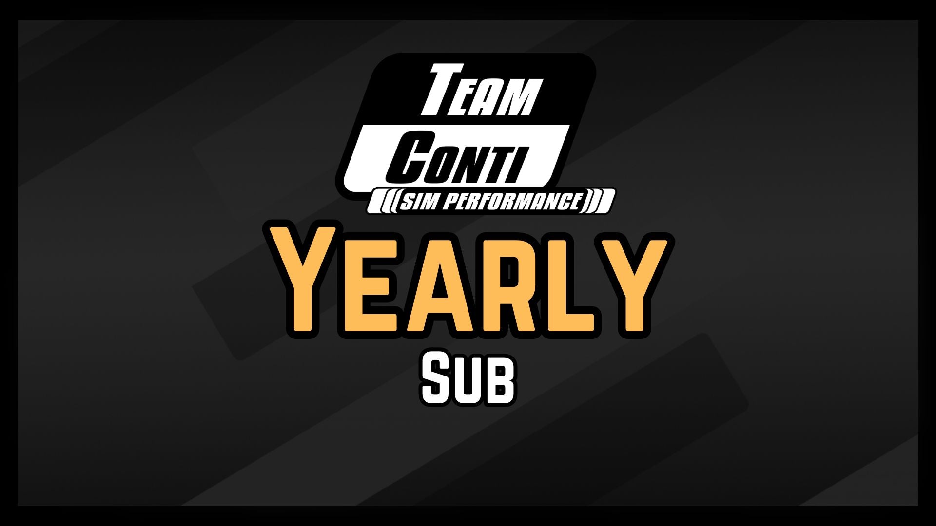 Collections – Team Conti Sim Performance