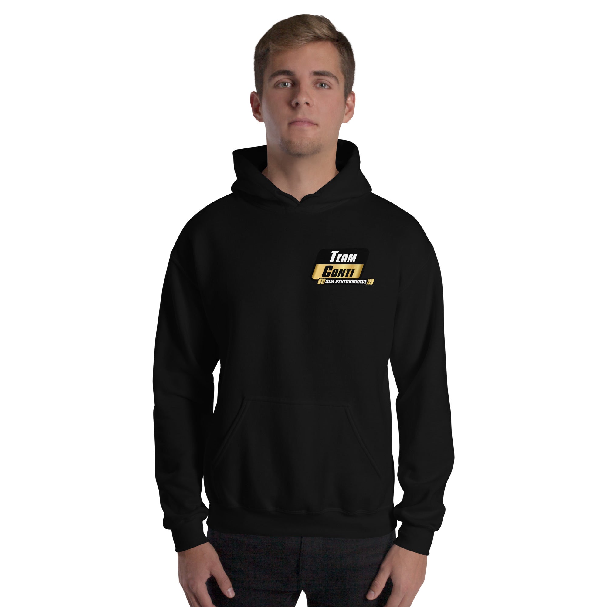 Team Conti Sim Performance Ambassador Unisex Hoodie – Team Conti Sim ...